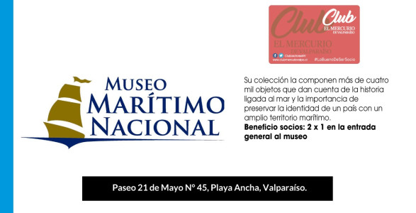 MUSEO MARÍTIMO NACIONAL